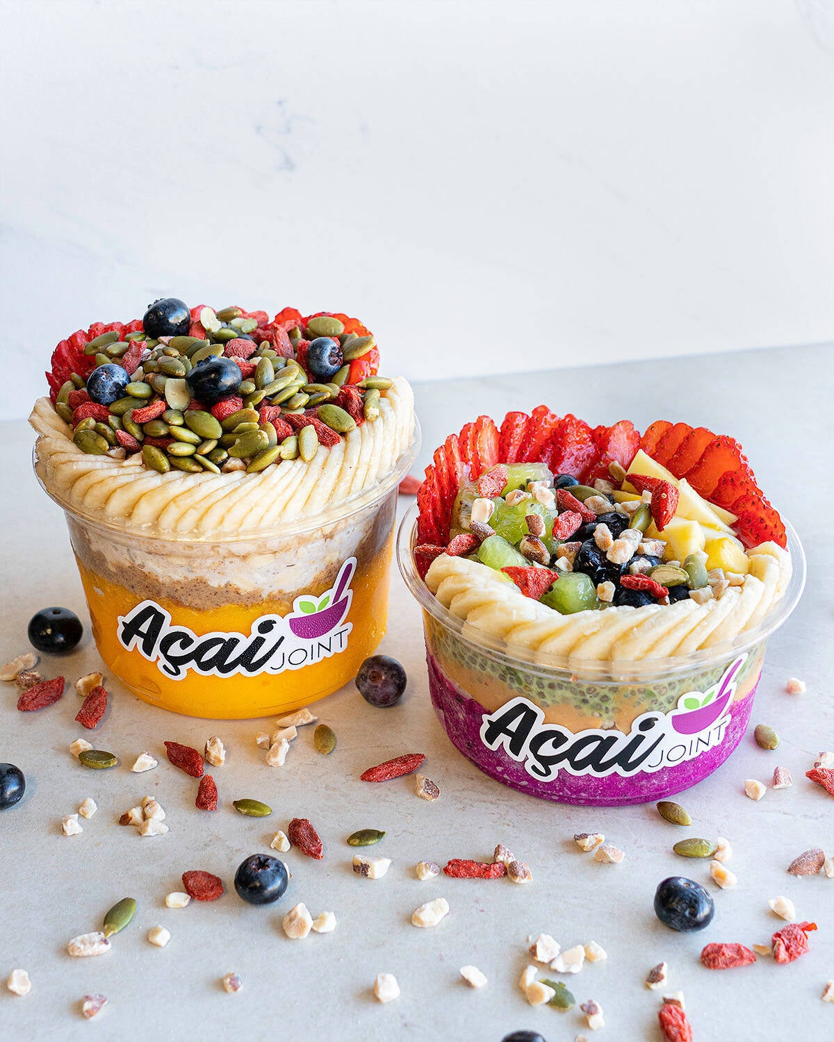 Deliciously Healthy | Acai Joint
